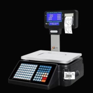 Systèmes POS et balances intégrés pour commerce de détail
