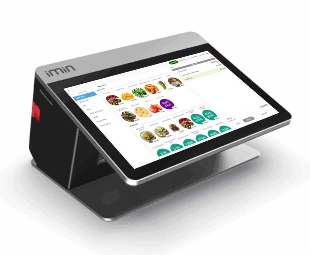 POS Imin Medium Solo - POS XL-ent